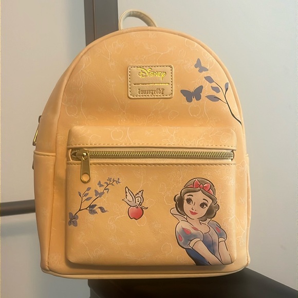 Loungefly | Bags | Snow White Loungefly Mini Backpack | Poshmark